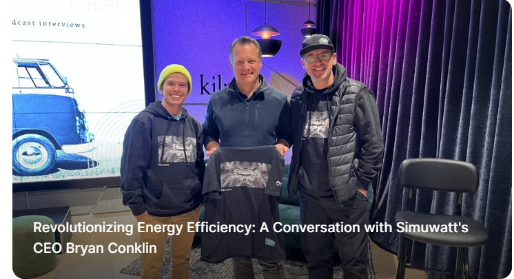 buildee® CEO Bryan Conklin Interviewed on the Swell Podcast