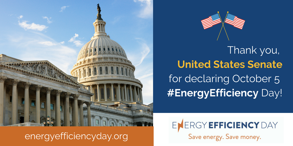Energy Efficiency Day 2018